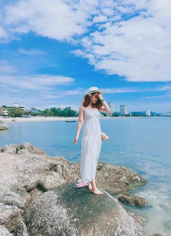 Những thiên đường biển đẹp say lòng người ở đất Thái