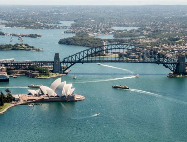 Cầu Harbour Bridge - Biểu tượng bất tử của Sydney